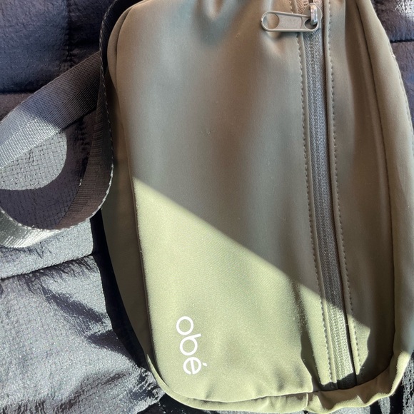 Obe | Bags | Ob Olive Green Crossbody Bag | Poshmark
